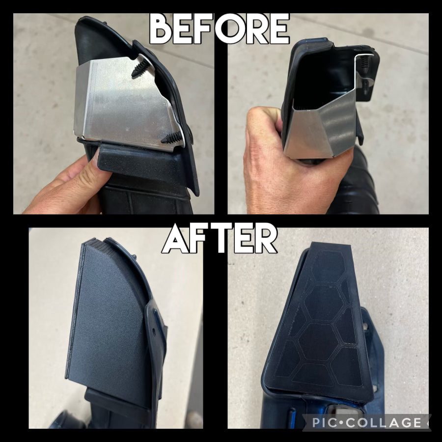 ‘21-‘23 Polaris Sportsman 570 Clutch Intake Vent – Xtreme Air Vents