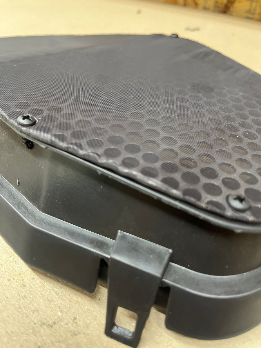 XP MXZ,Renegade,Summit Freeride,Intake Cover Vent P-tec 2008-2012 ...