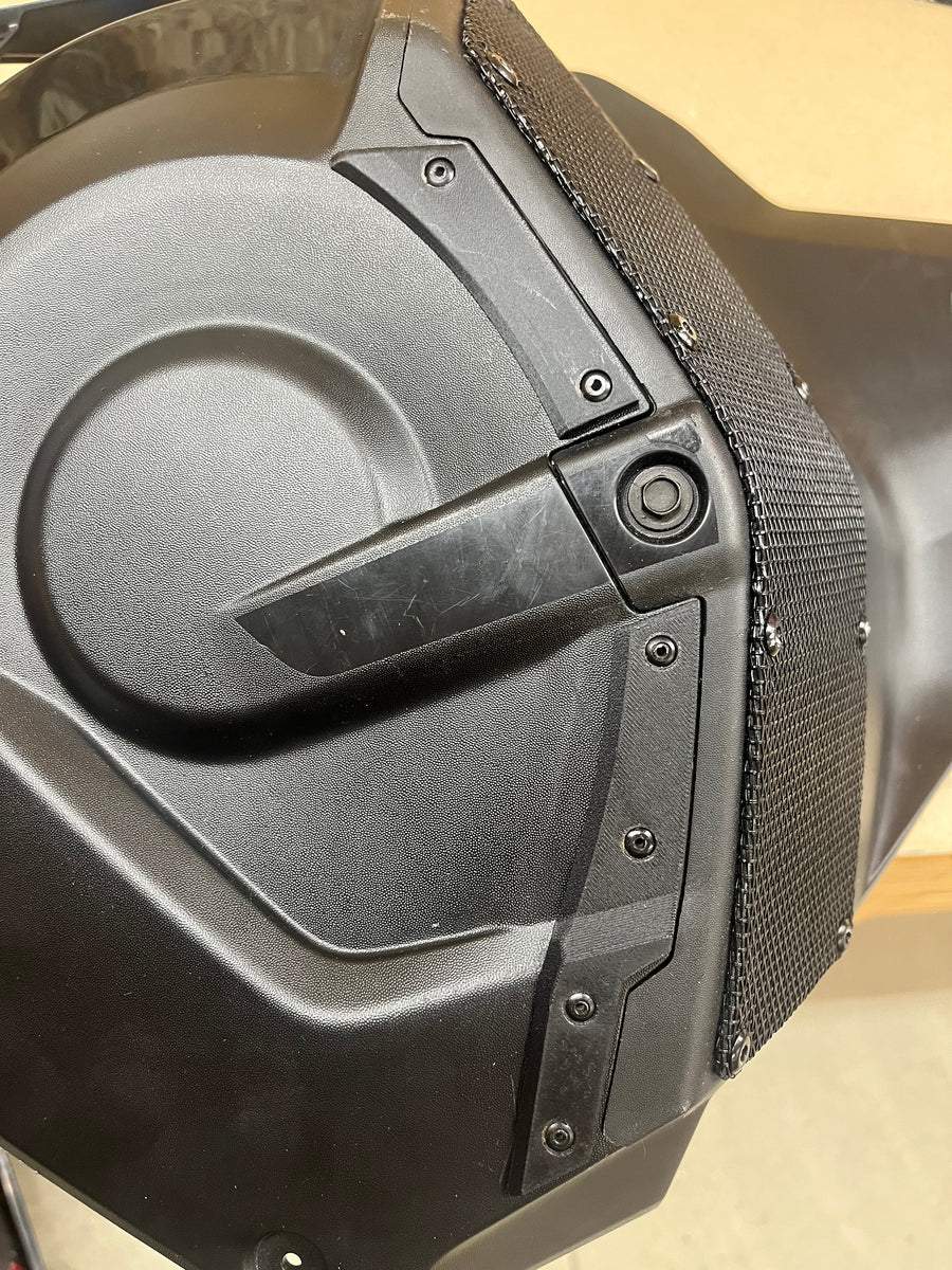 ‘23 Gen 5 Xtreme Panel Protector - Ski-doo only – Xtreme Air Vents